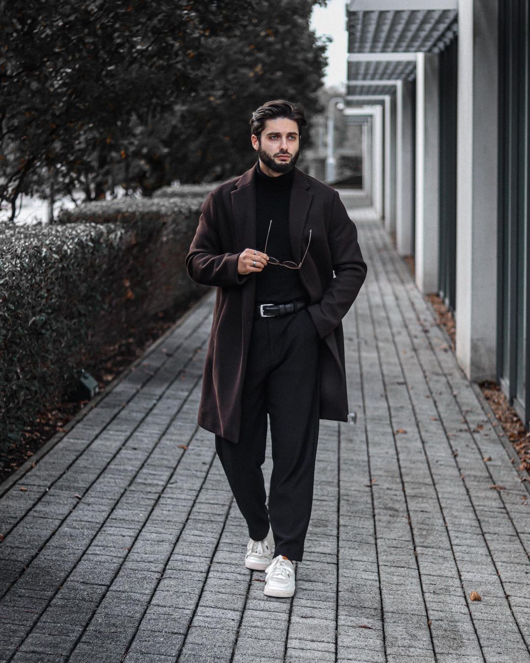 Andy Grover 🇬🇧 | MENSWEAR on Pinno: Today is a brand new day, a day ...