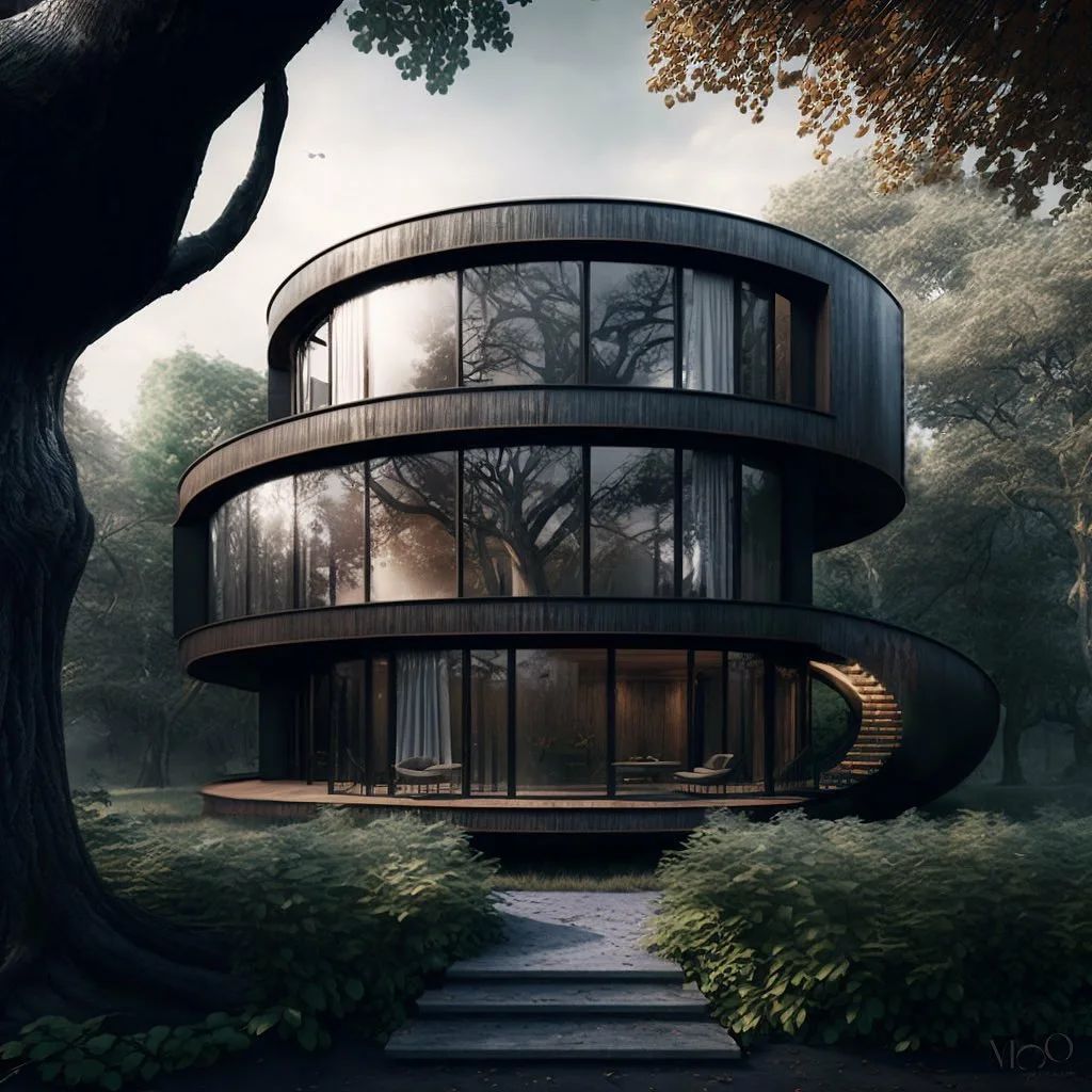 exclusive_architecture@instagram on Pinno: What do you think about this concepts? Follow ...