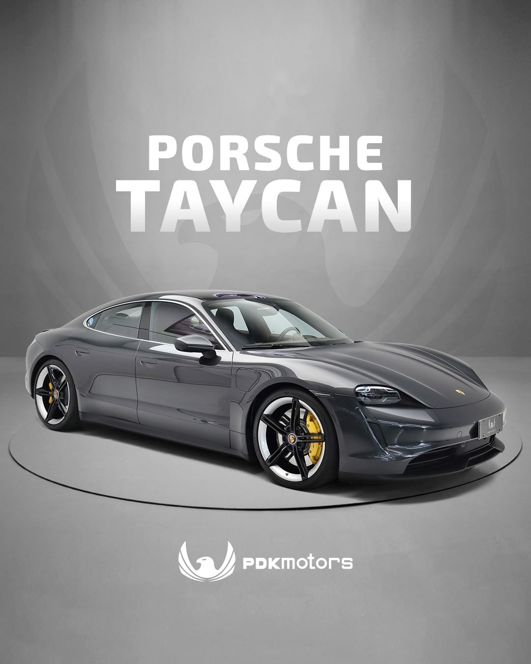 pdkmotors@instagram on Pinno: Porsche Taycan 4s, 2020/2021, com 2 moto...