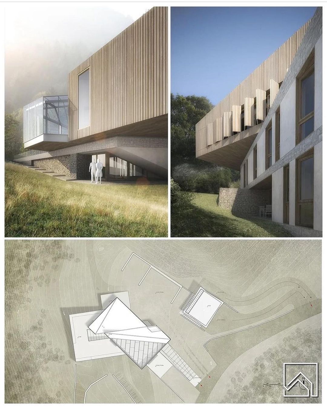 oben_design@instagram on Pinno: OBEN Architectural and Civil ...