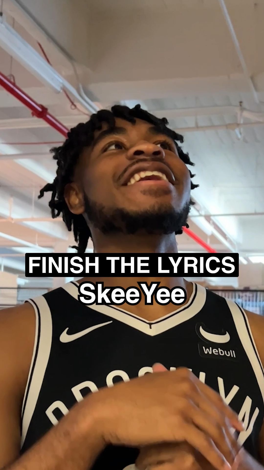 nba@instagram on Pinno: 🗣️ SKEEYEE