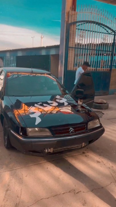 xantia_iran_2000@instagram on Pinno: اره دایی😎🔥 . اگه از اکسپلور اومدی ...