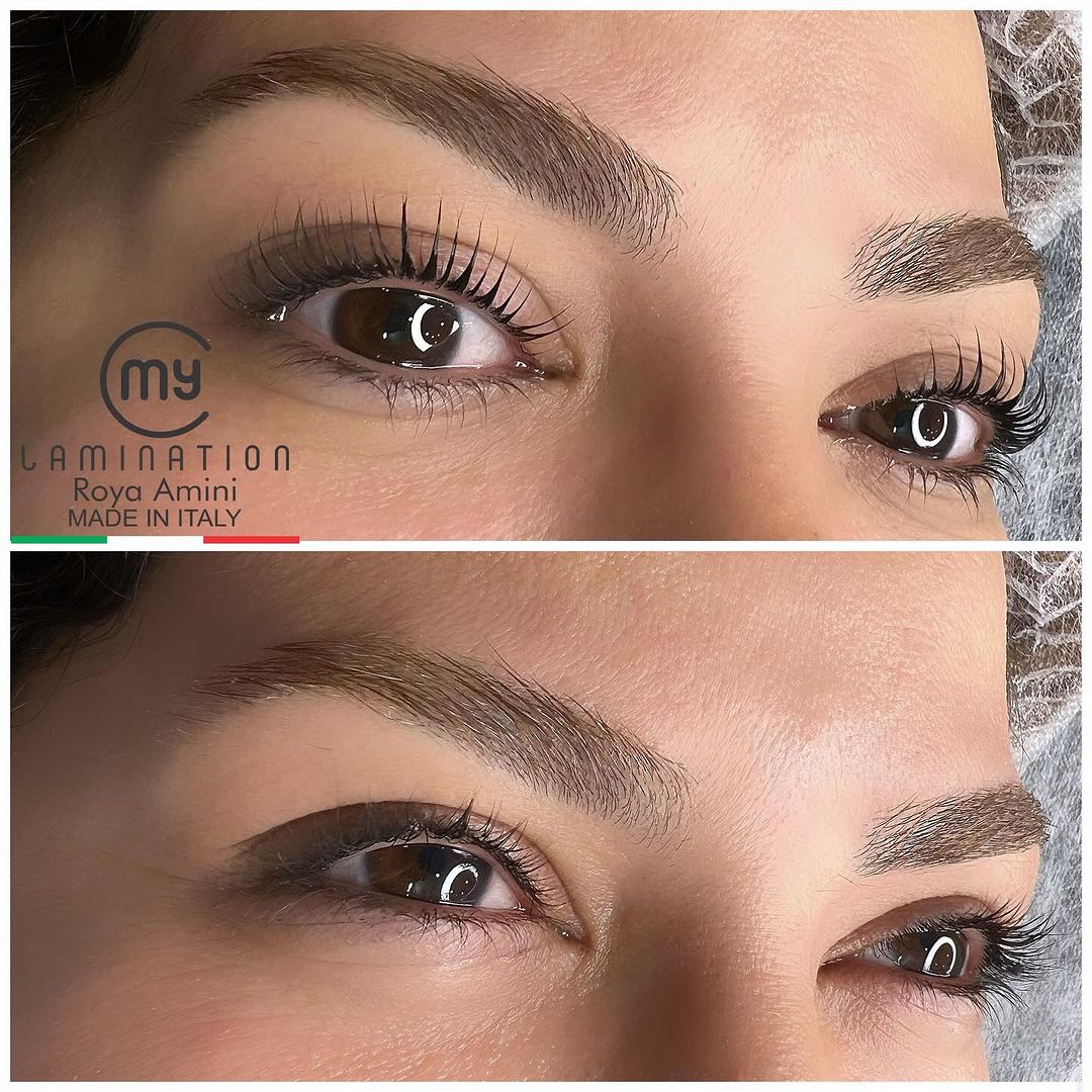 roya_amini_academy@instagram on Pinno: ️ ️ ️شاید فکر کنید مژه هاتون ...