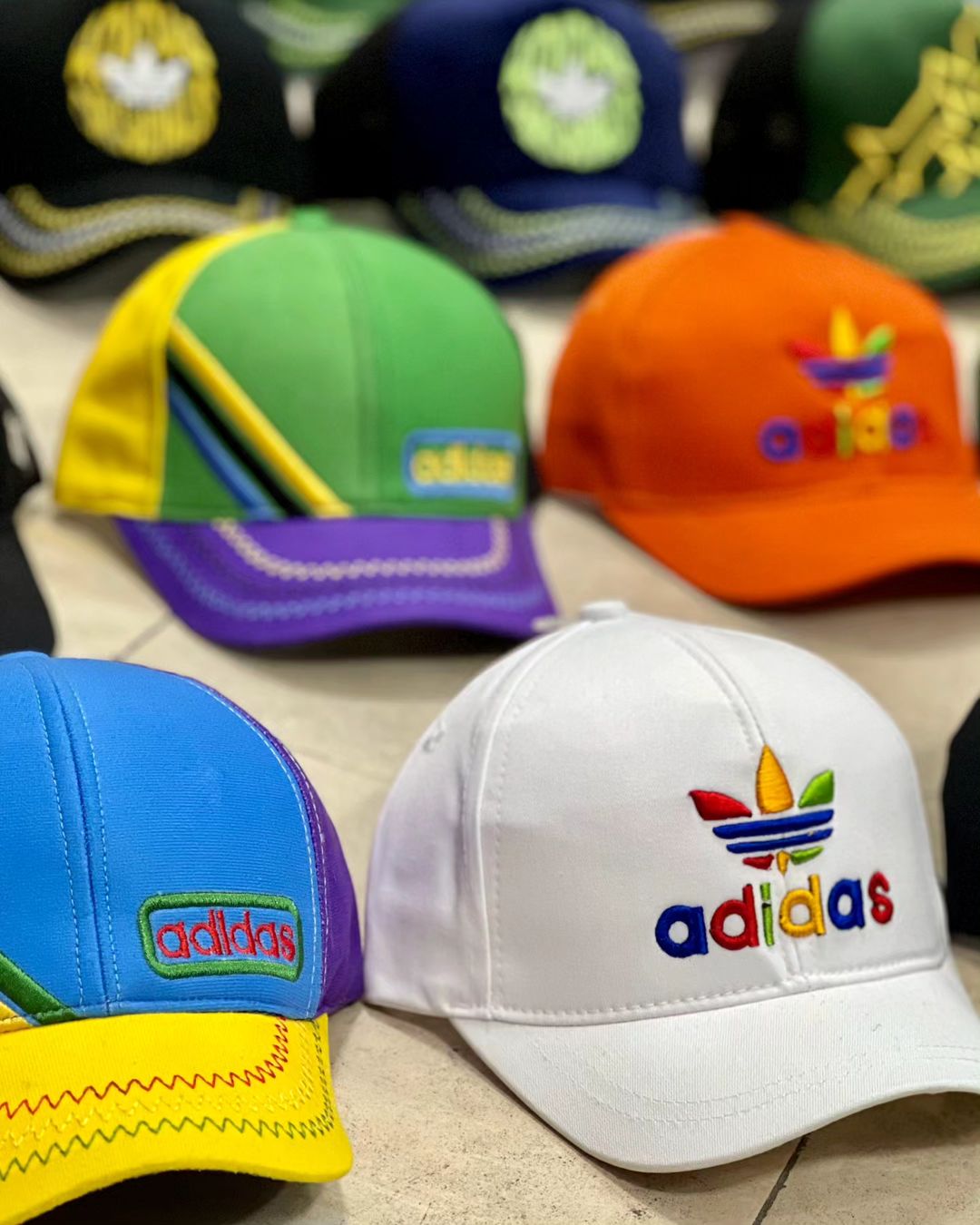 sport_adinike@instagram on Pinno: 🤠 سرت بی کلاه نمونه 🤠 کلیپ اسلاید آخر ...