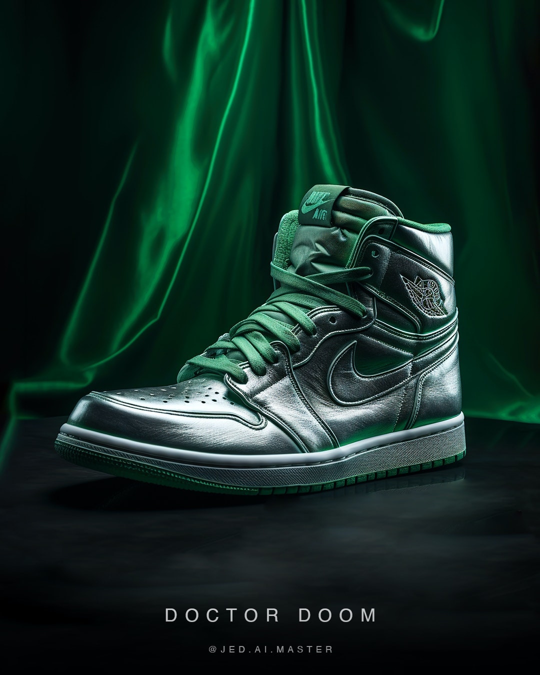 jed.ai.master@instagram on Pinno: Marvel-inspired Jordans Which is your ...