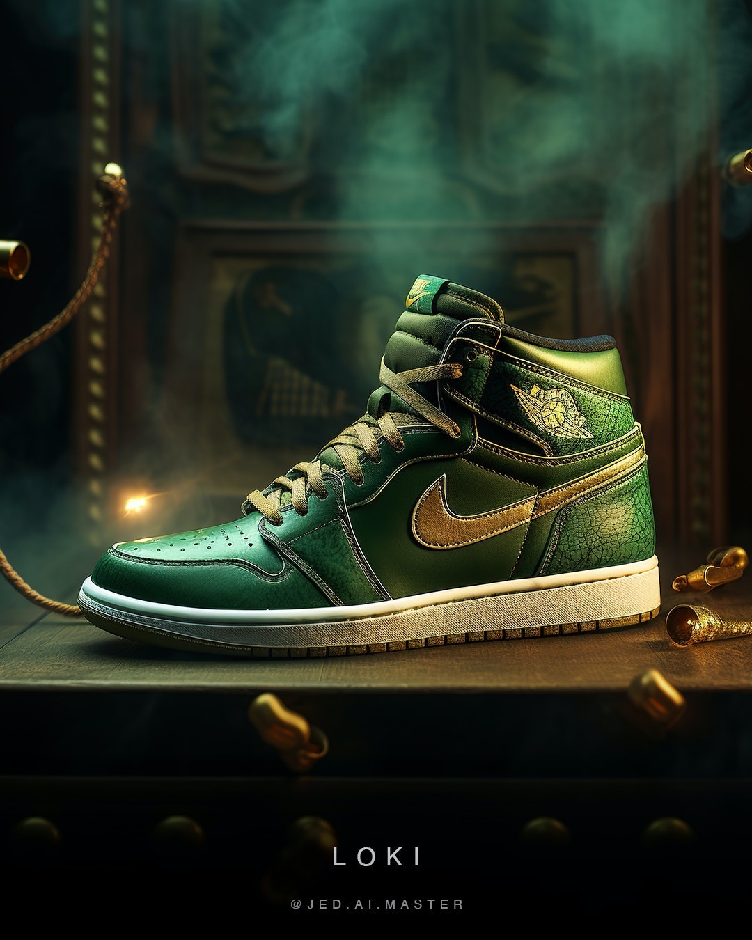 jed.ai.master@instagram on Pinno: Marvel-inspired Jordans Which is your ...