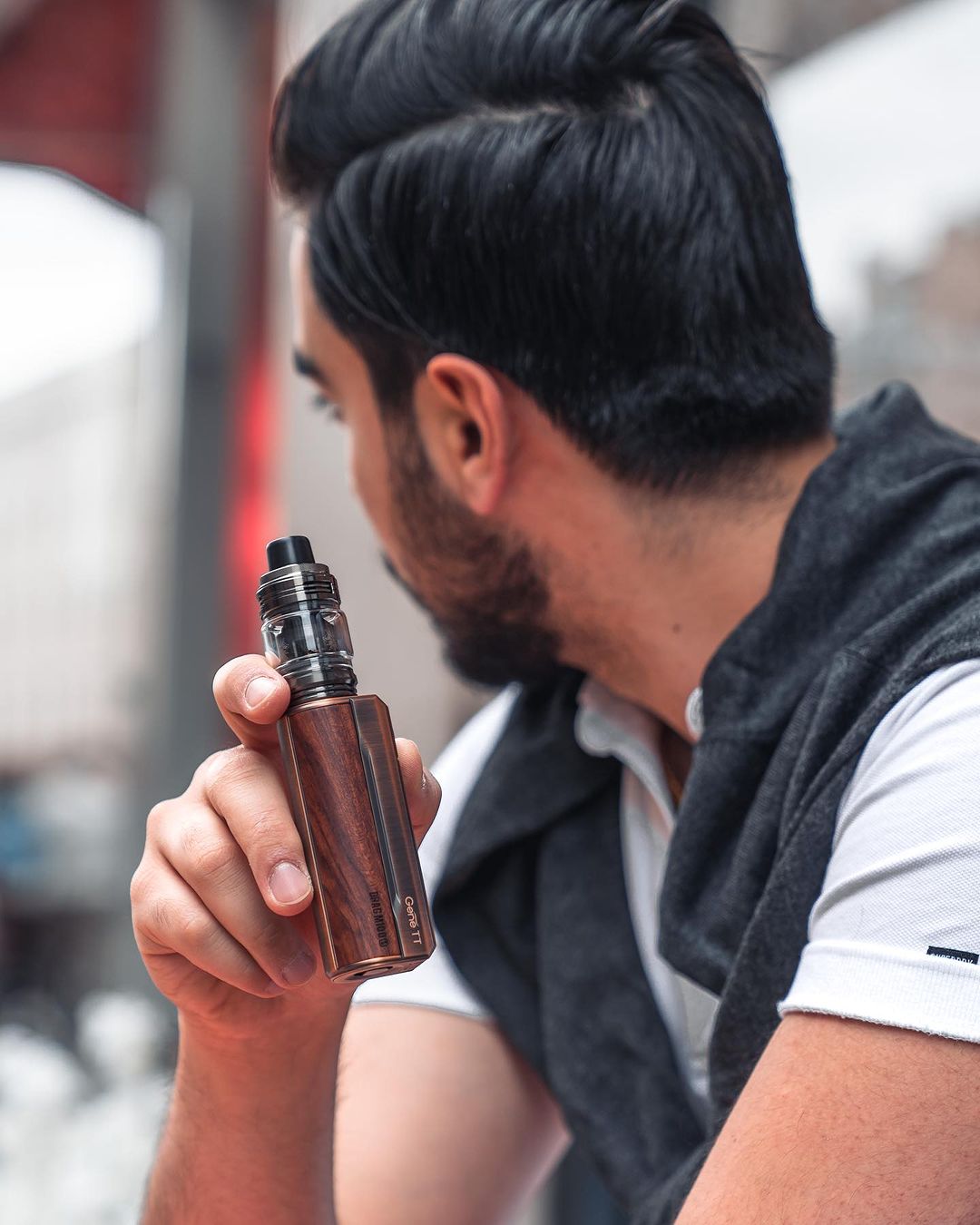 sepy.ak@instagram on Pinno: |ad| Clean, classy, cloudy ☁️ @voopoo_uk ...