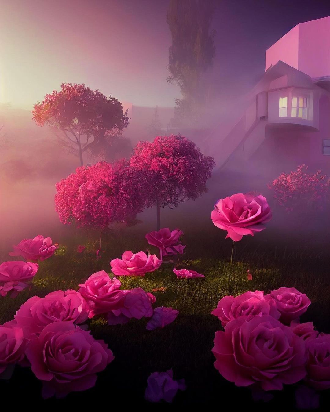 digitalartwibe@instagram on Pinno: Daily digital art stuff here !! this ...