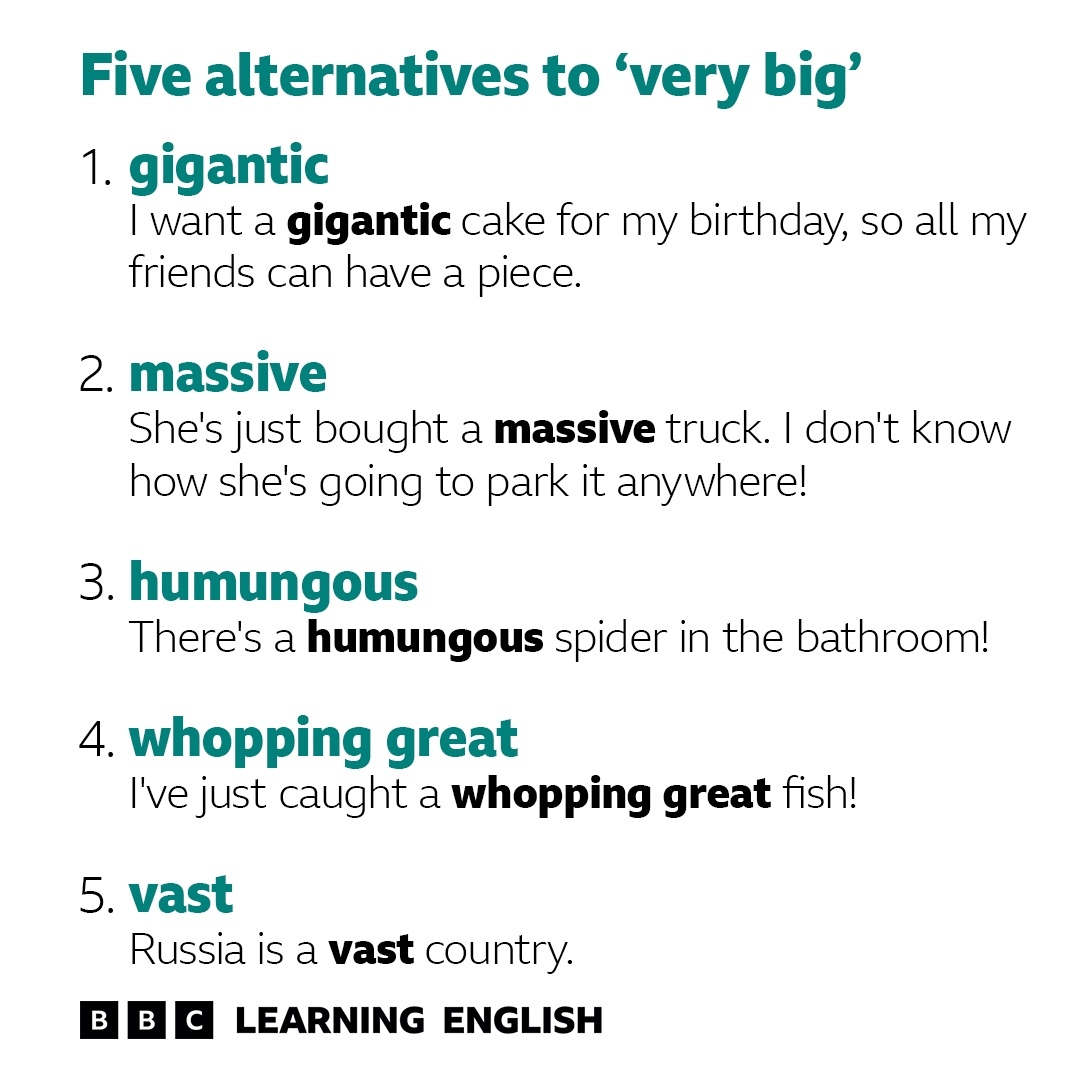 bbclearningenglish-instagram-on-pinno-how-do-you-say-that-something-is