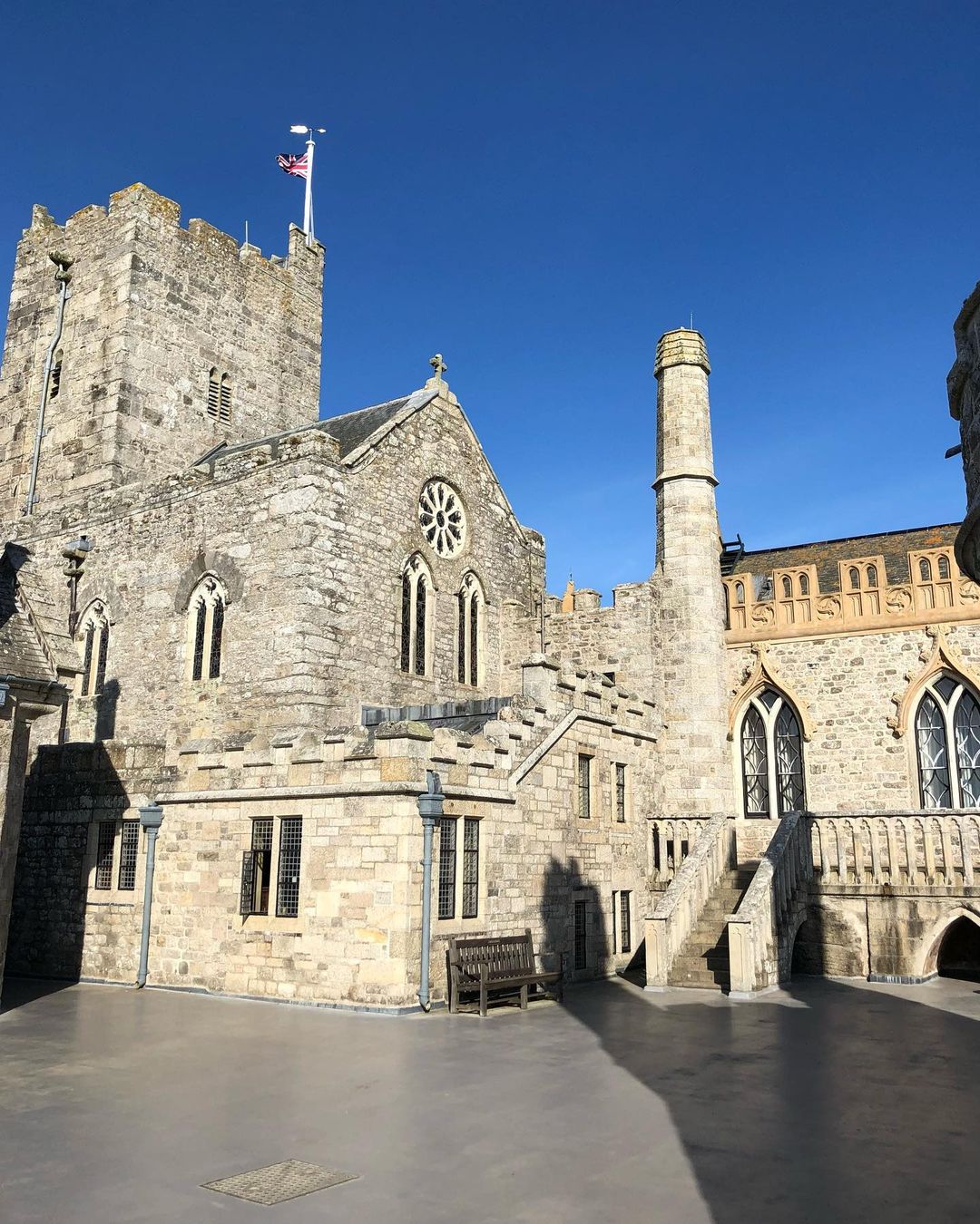 Christopher John Davies on Pinno: Continuing our tour of St Michael’s ...