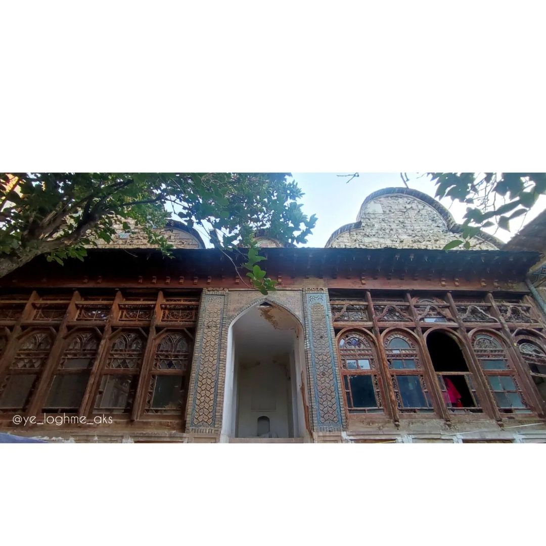 Shiraz Historical Houses Instagram On Pinno خانه تاریخی محمدهادی تاجر