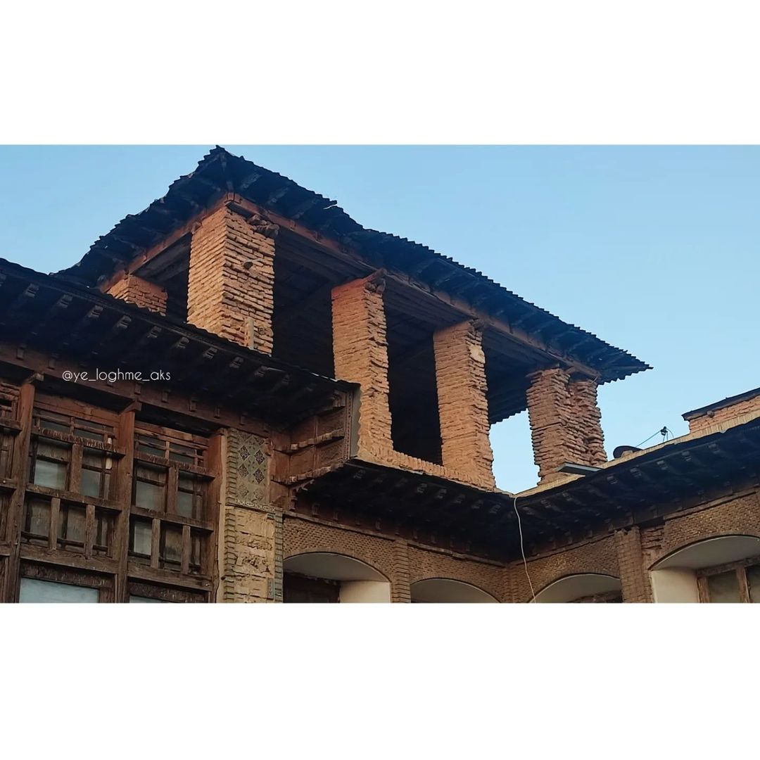 Shiraz Historical Houses Instagram On Pinno خانه تاریخی محمدهادی تاجر