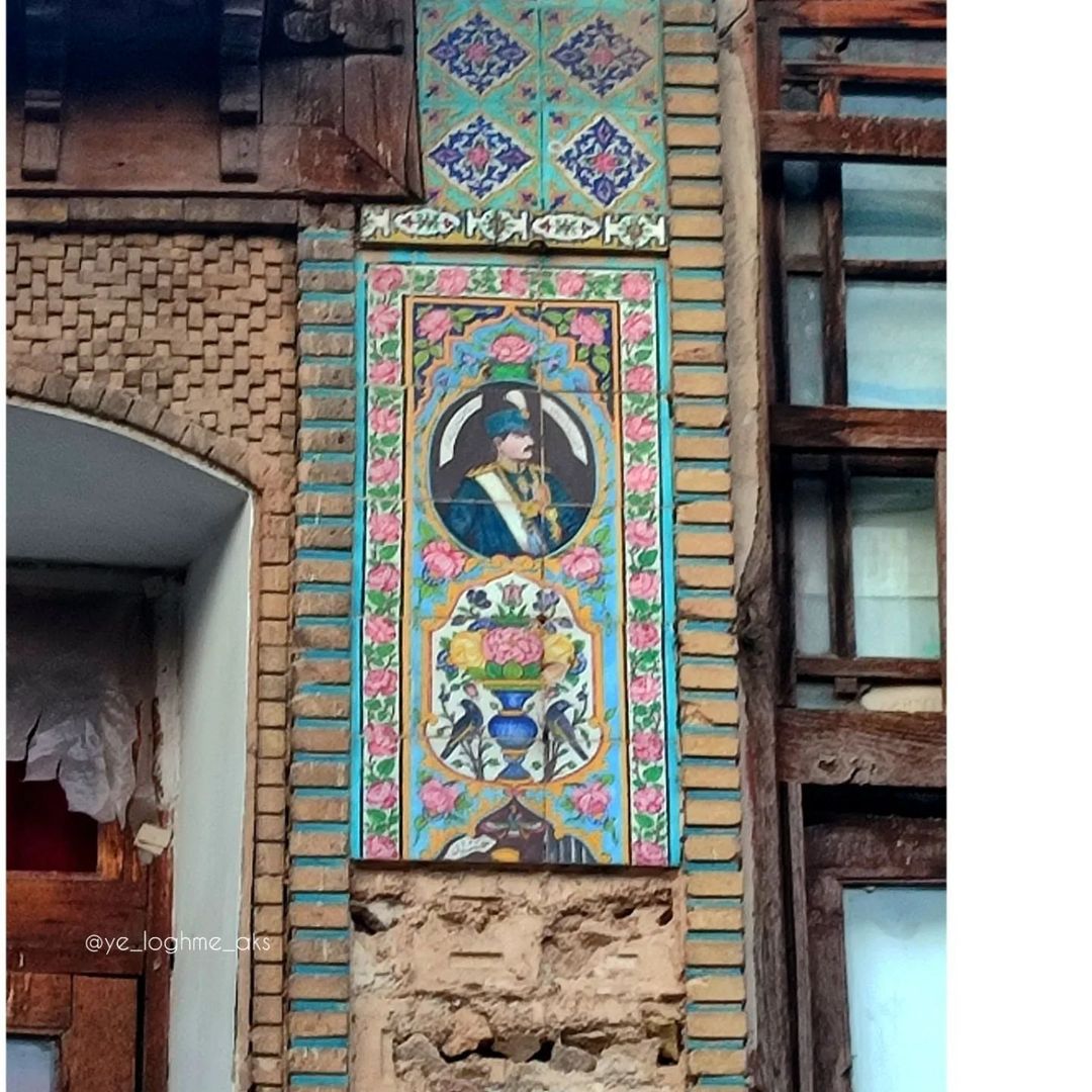 Shiraz Historical Houses Instagram On Pinno خانه تاریخی محمدهادی تاجر