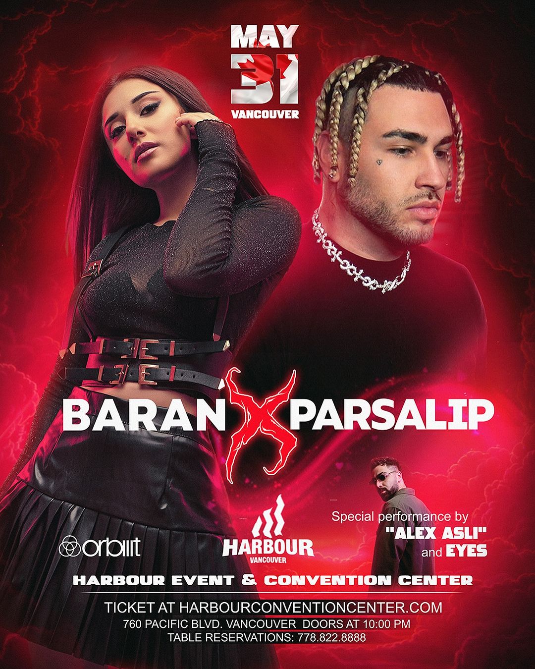 baranmusique@instagram on Pinno: 🎉 CONCERT ALERT 🎤 Get ready for an ...