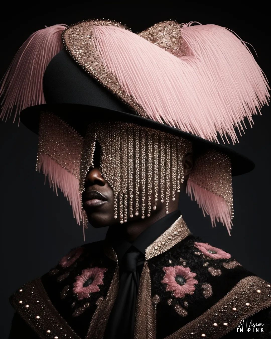 a_vision_in_pink@instagram on Pinno: The hat. Inspired by @doopiidoo ...