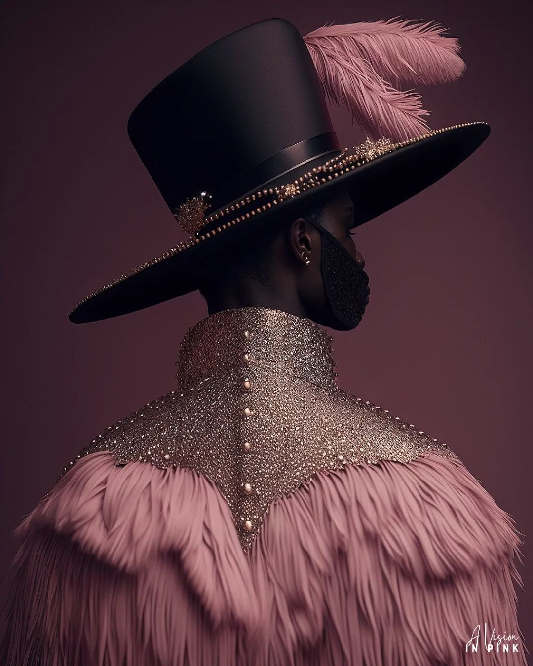 a_vision_in_pink@instagram on Pinno: The hat. Inspired by @doopiidoo ...