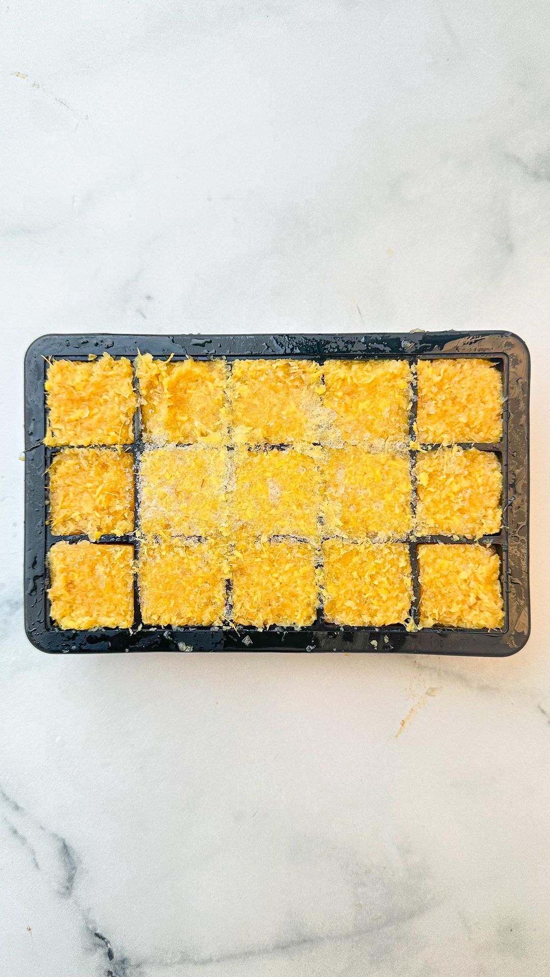 that.veganbabe@instagram on Pinno: Ginger & Garlic Ice Cube Hack 🤯 Ne...