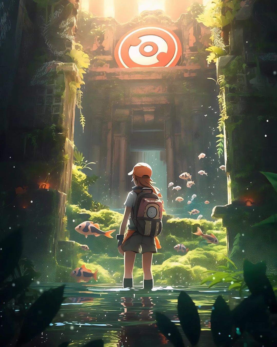 basilisk_aida@instagram on Pinno: Lost Pokemon Temple ️ Check my link in...