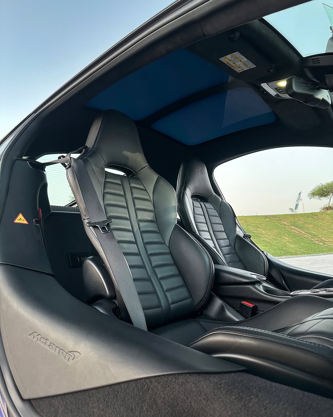 mastercarsreviewlb@instagram on Pinno: I’m driving the new McLaren GTS ...