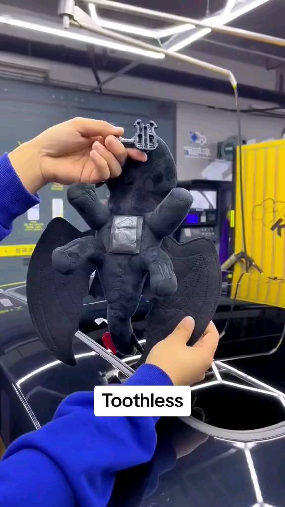 organize.ways@instagram on Pinno: Toothless on the road🤣🔥