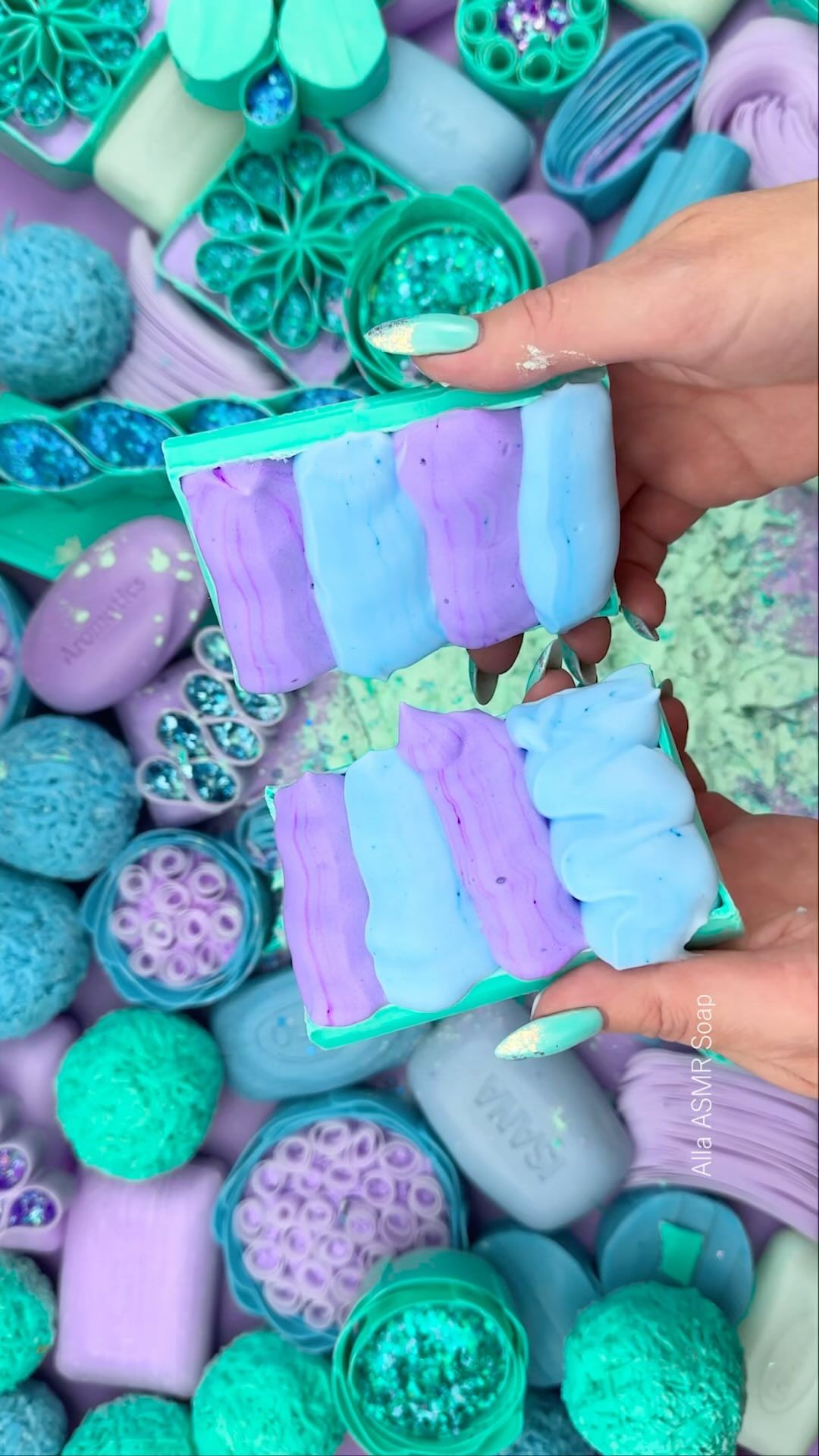 alla_asmr_youtube@instagram on Pinno: Watch more videos on my YouTube ...