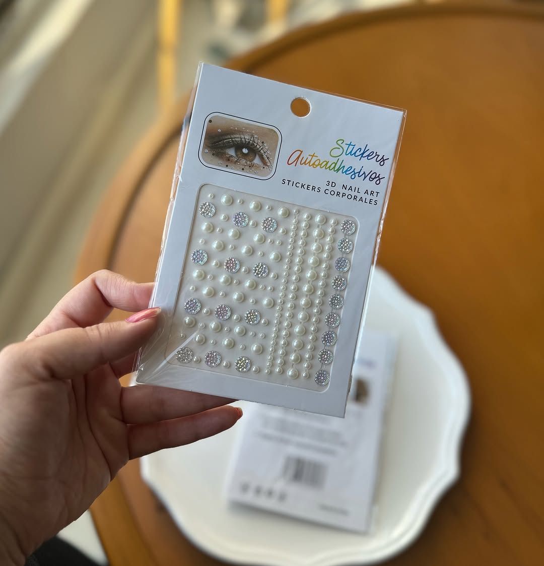 boutimar_@instagram on Pinno: برچسب مروارید و نگین با کیفیت ترین کار ...