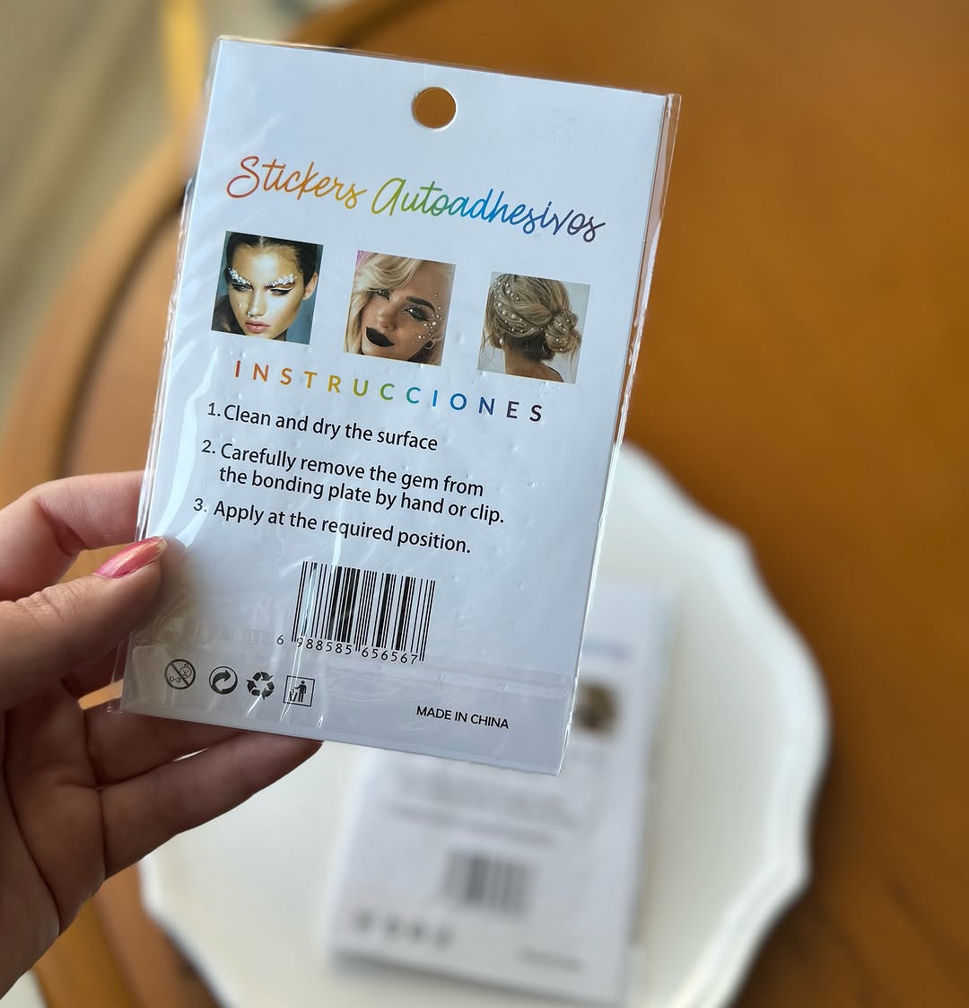 boutimar_@instagram on Pinno: برچسب مروارید و نگین با کیفیت ترین کار ...