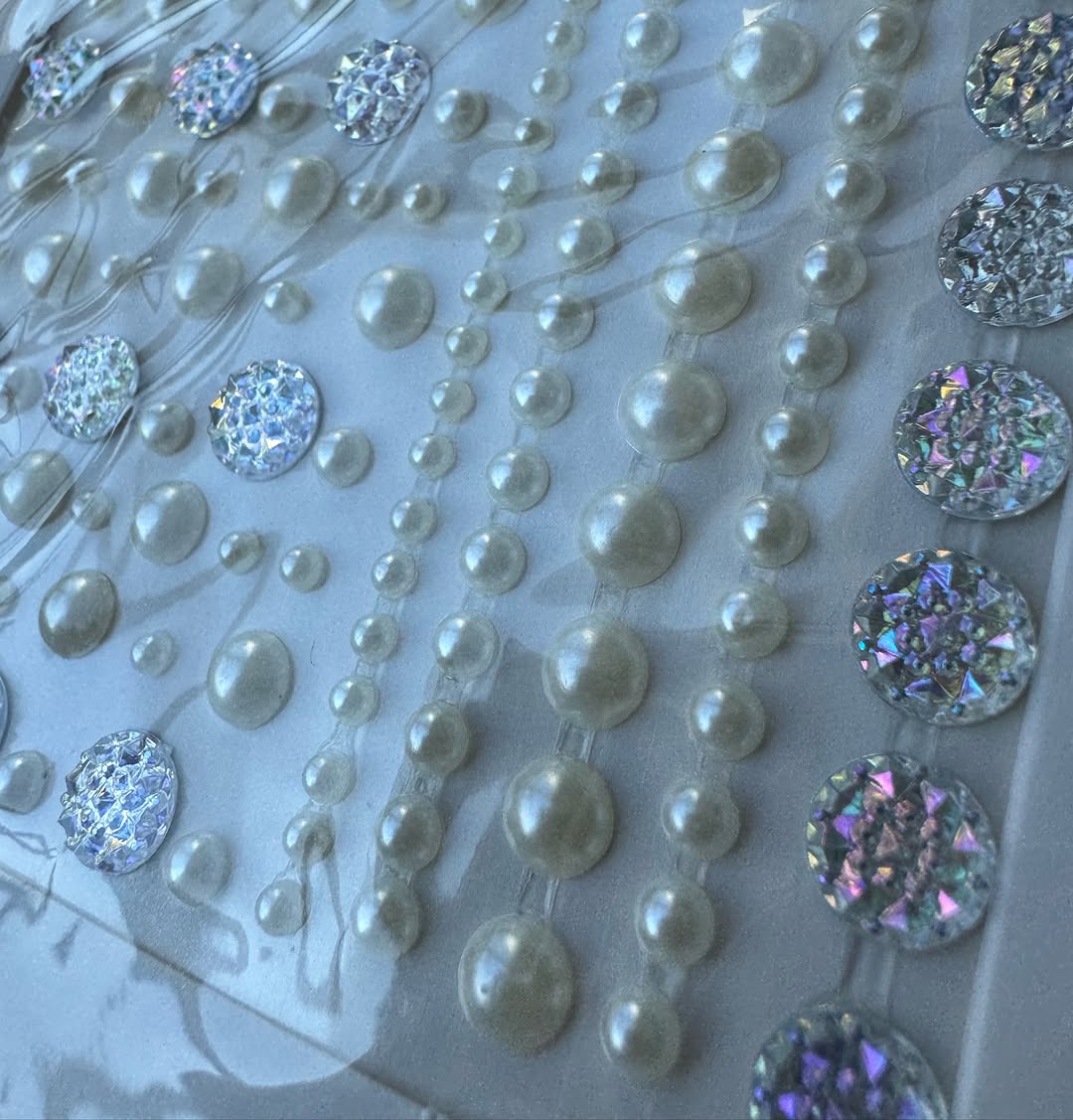 boutimar_@instagram on Pinno: برچسب مروارید و نگین با کیفیت ترین کار ...