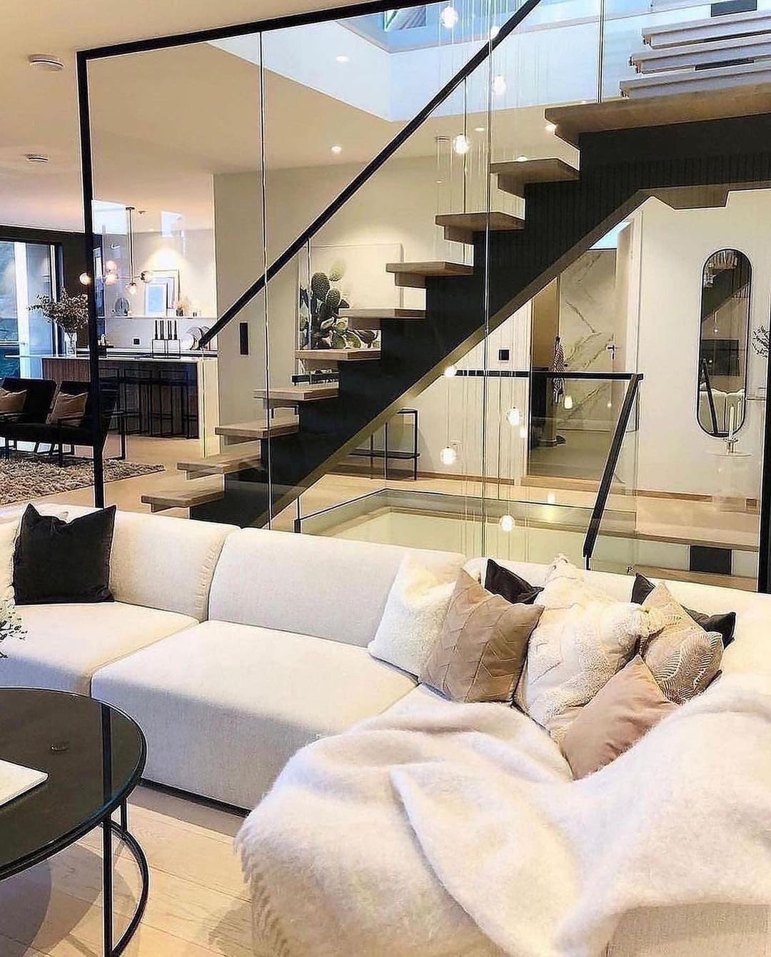 luxy___homes@instagram on Pinno: Love this design 🥰 What would you rate i...