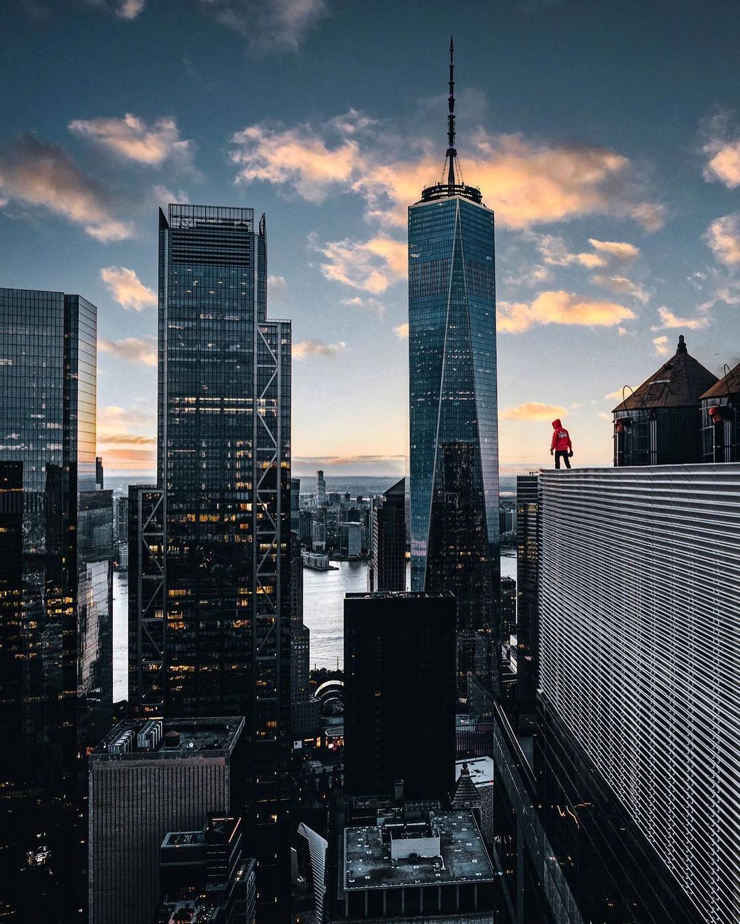 usa.explores@instagram on Pinno: Where dreams reach for the sky, the ...