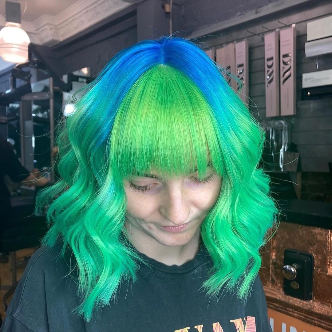 directions_hair_colour@instagram on Pinno: WOW, how incredible is this ...