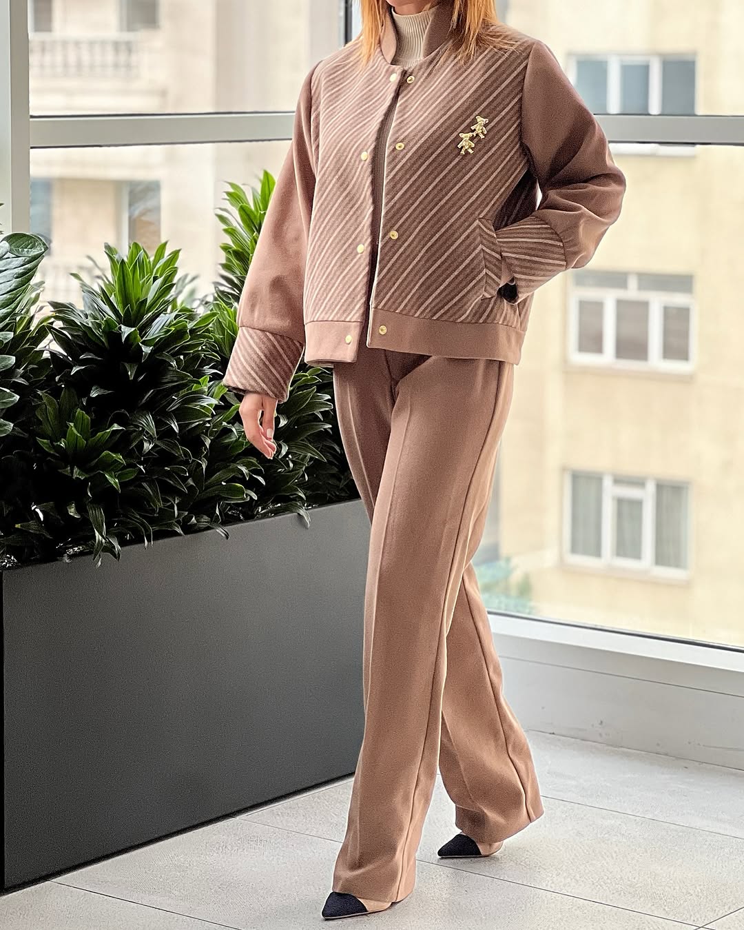 negin.lounge@instagram on Pinno: سلام سلام ما اومدیم با یه ست کت و شلوار ...