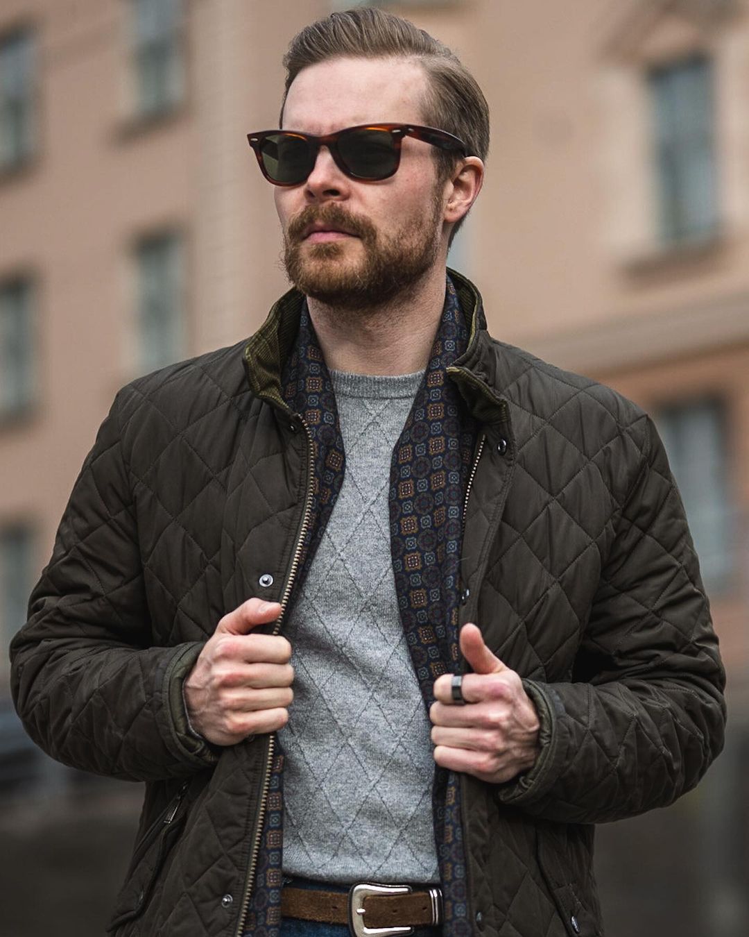 sartorial_finn@instagram on Pinno: Been trying to improve my casual style f...