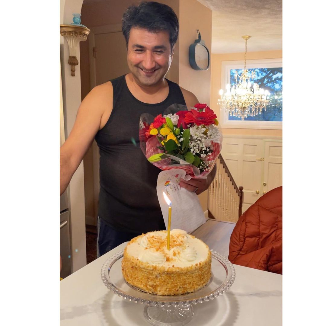 negin.foodstories@instagram on Pinno: Happy birthday to the man who made my he...