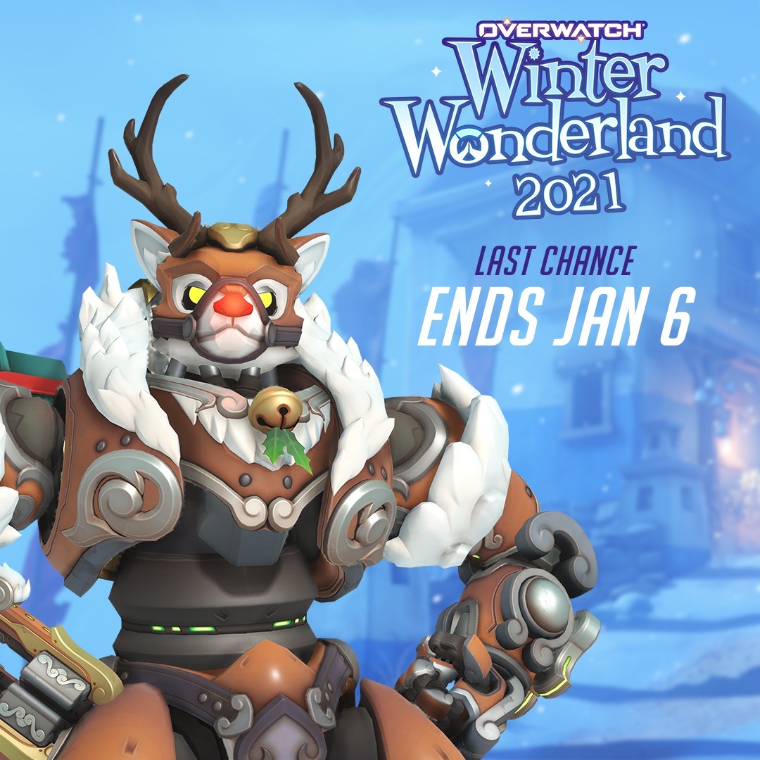 playoverwatch@instagram on Pinno: All hope is not frost. ️ There is sti...