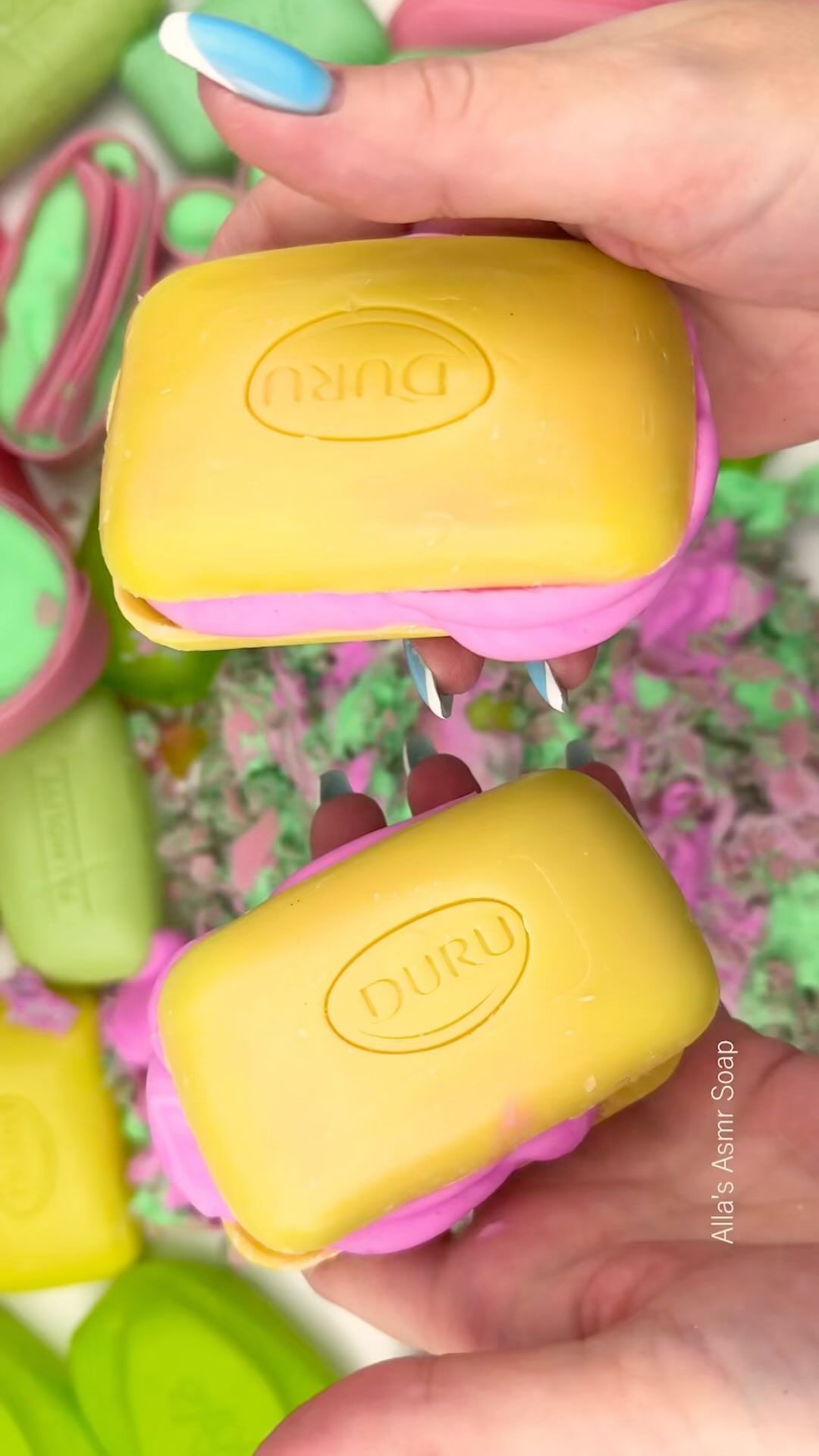 alla_asmr_youtube@instagram on Pinno: Watch more videos on my YouTube ...