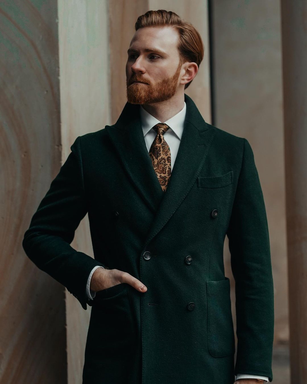 marius.chestnut@instagram on Pinno: - Classicmenswear Talk - AD ...