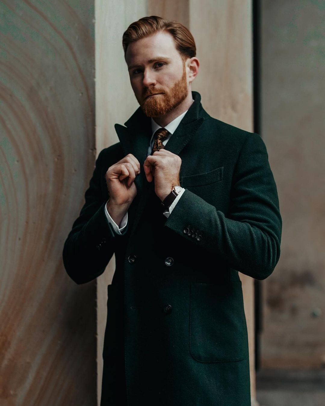 marius.chestnut@instagram on Pinno: - Classicmenswear Talk - AD ...