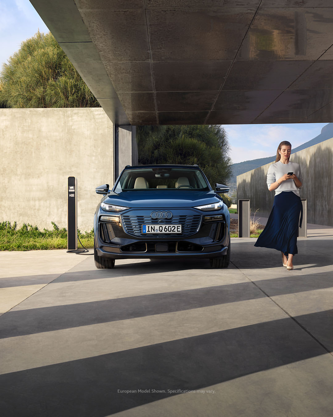 audi@instagram on Pinno: A first look at the future. Introducing ...