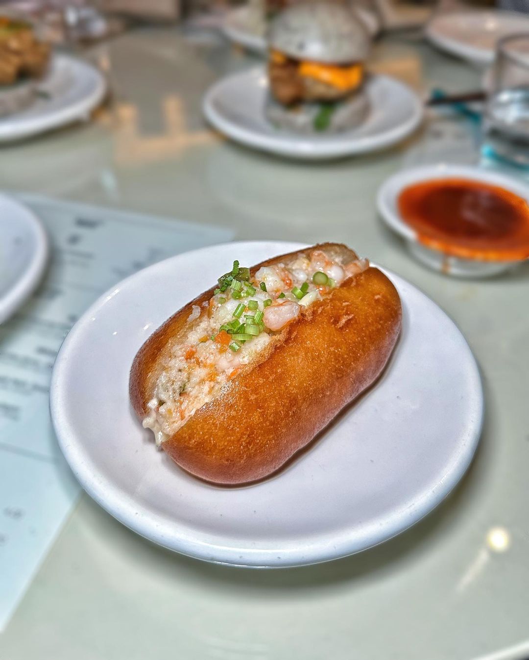 Notorious Foodie on Pinno: Bao Mary @bao_london@instagram 🔥 - A sni...