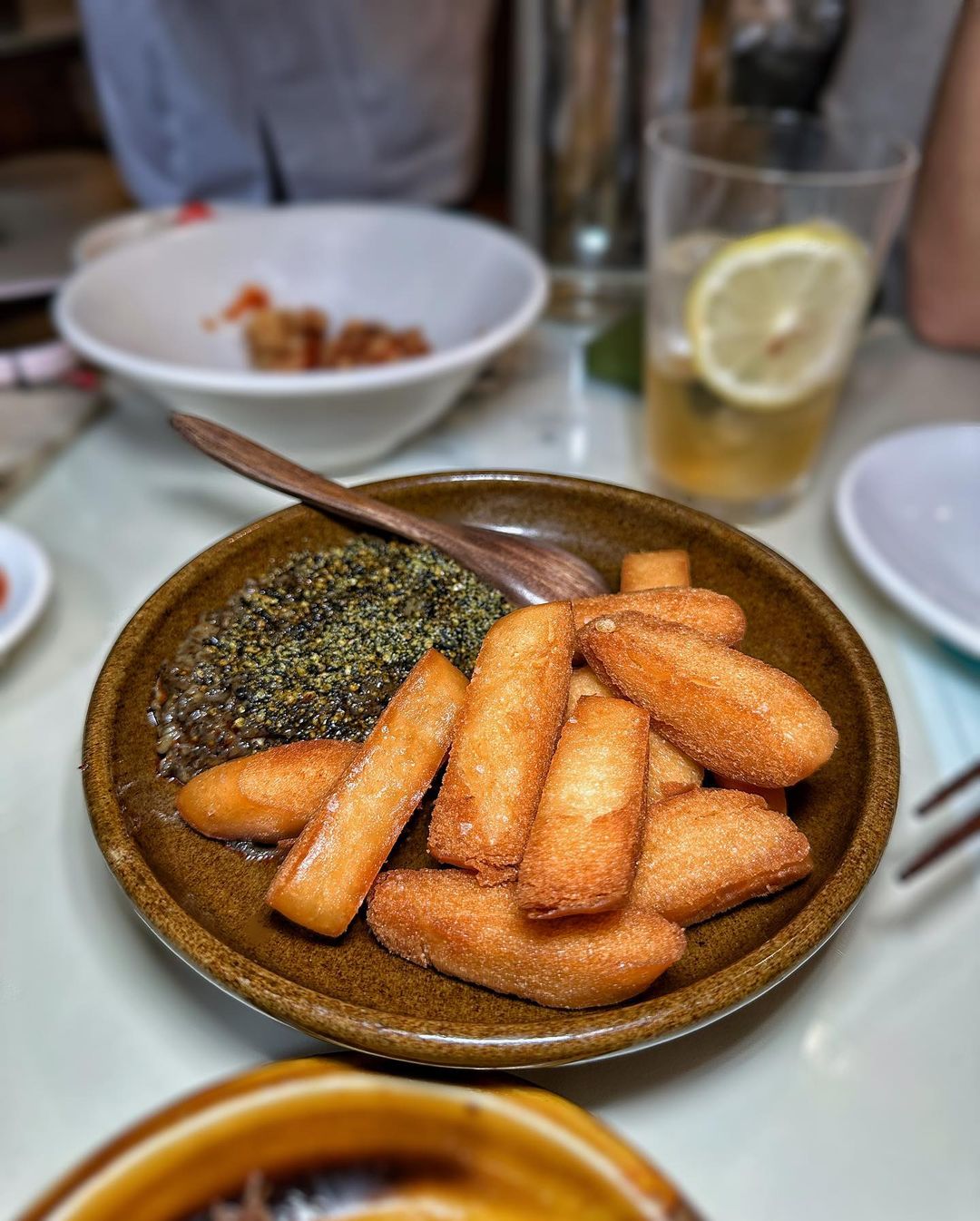 Notorious Foodie on Pinno: Bao Mary @bao_london@instagram 🔥 - A sni...