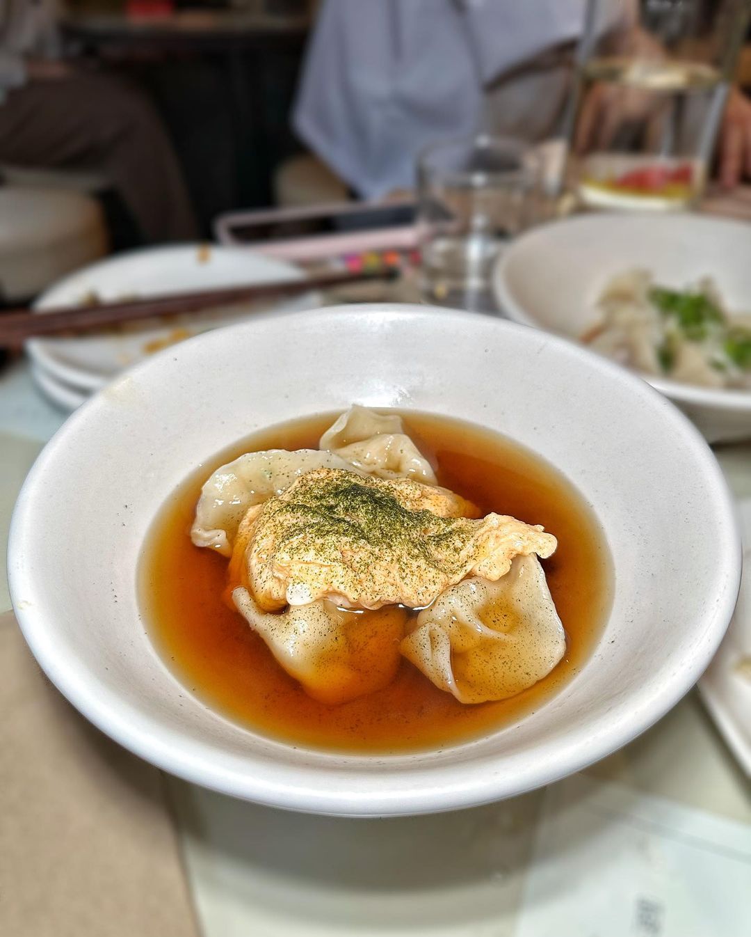 Notorious Foodie on Pinno: Bao Mary @bao_london@instagram 🔥 - A sni...