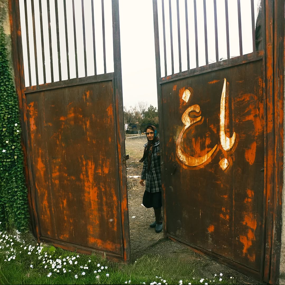 sajadtrb@instagram on Pinno: این برهوت که روزی باغ سبز بود..‏@yastunes ...