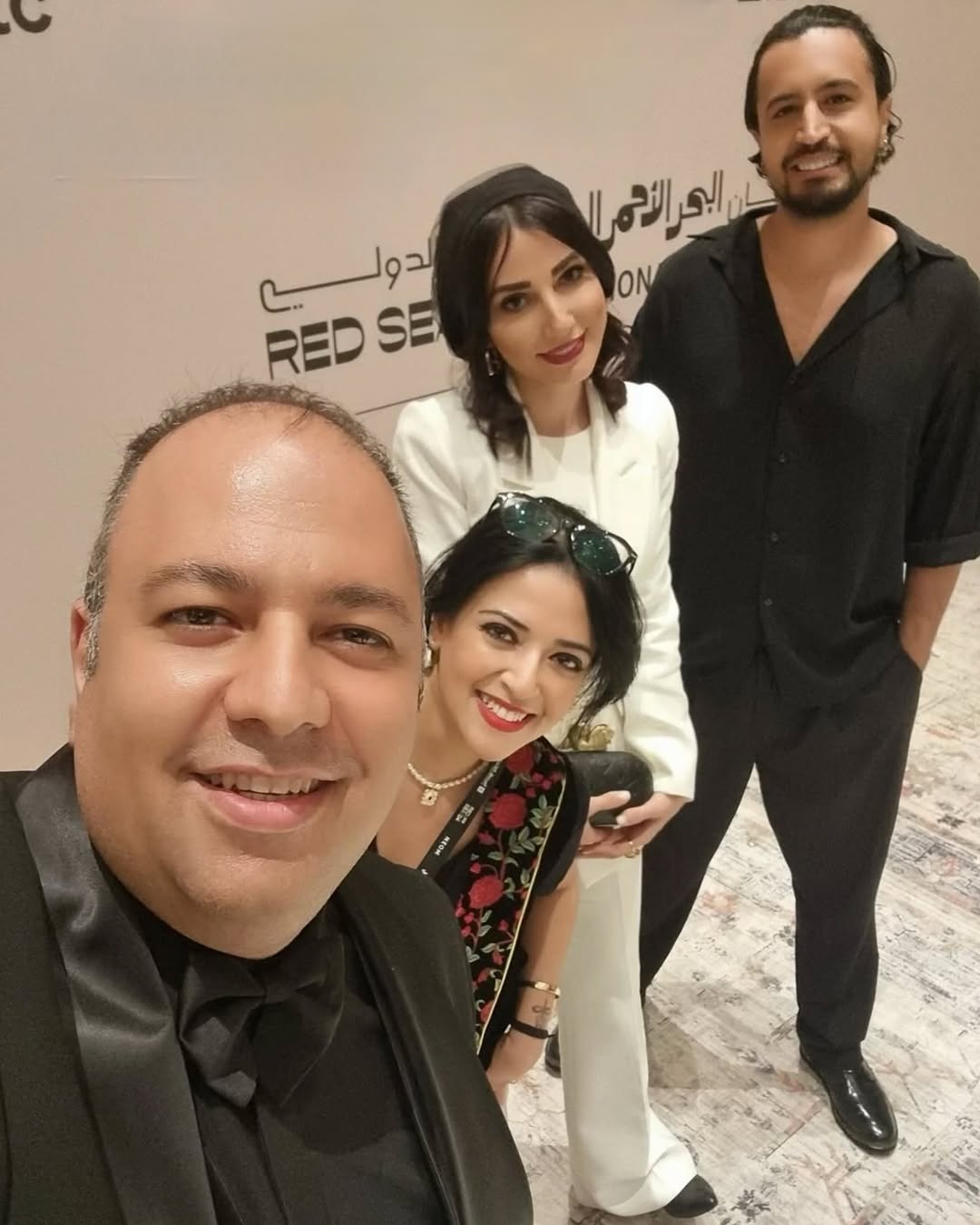 bazigaran.iraani@instagram on Pinno: سمیرا حسن‌پور، علی اوجی و مهرداد ...