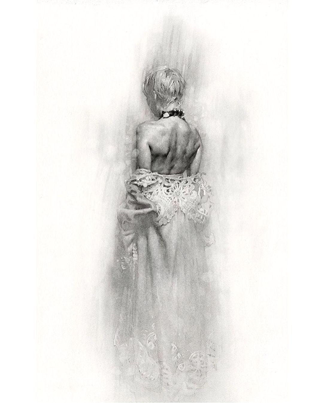 graphite.masters@instagram on Pinno: drawing by @redrabbit7@instagram # ...