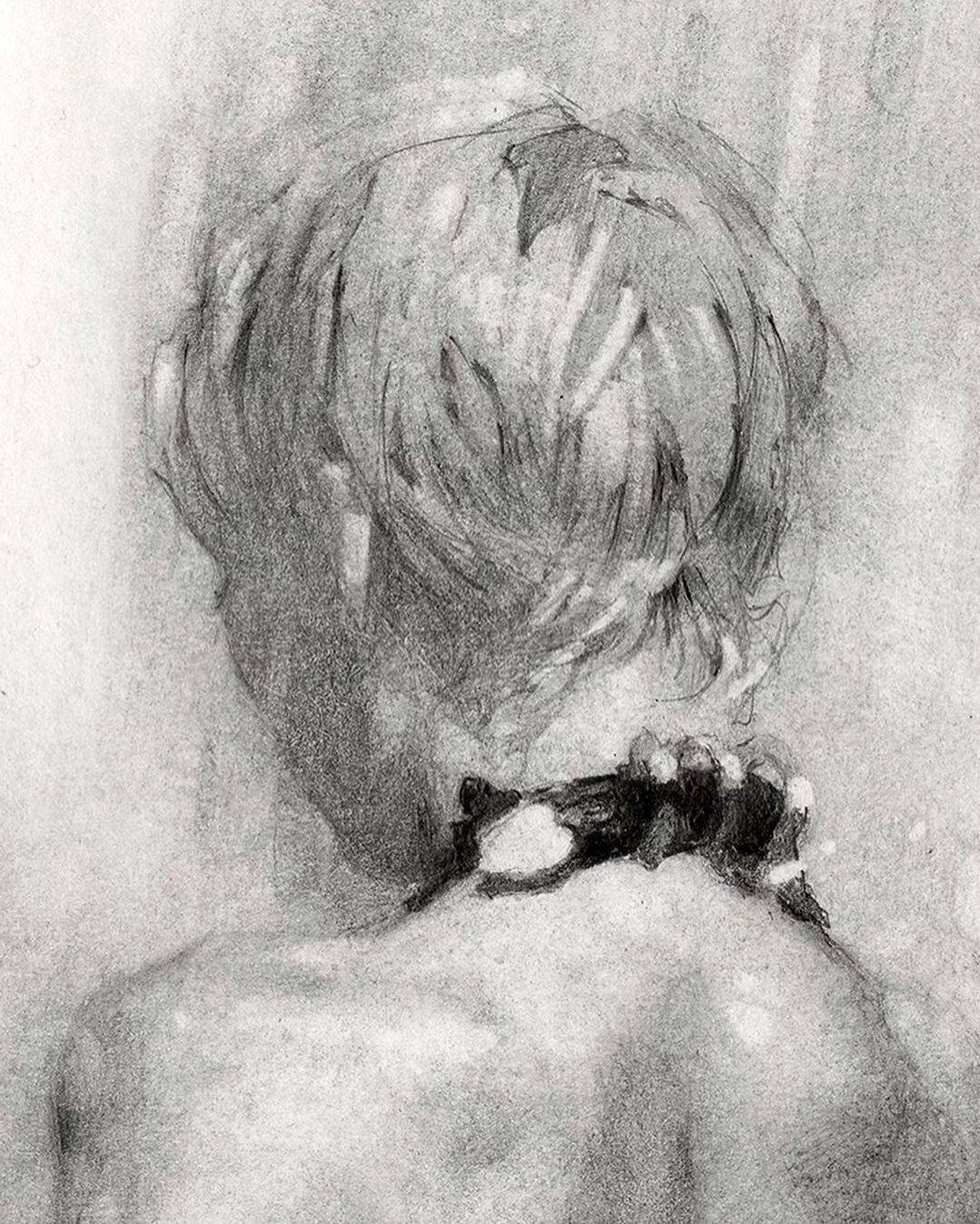 graphite.masters@instagram on Pinno: drawing by @redrabbit7@instagram # ...