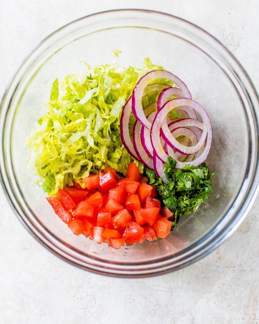 skinnytaste@instagram on Pinno: Grilled chicken tacos piled high with a ...