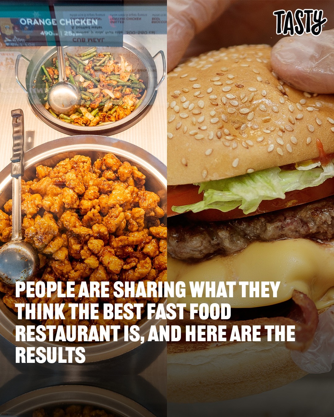 buzzfeedtasty@instagram on Pinno: Honestly, as a fast food lover, I'm ...