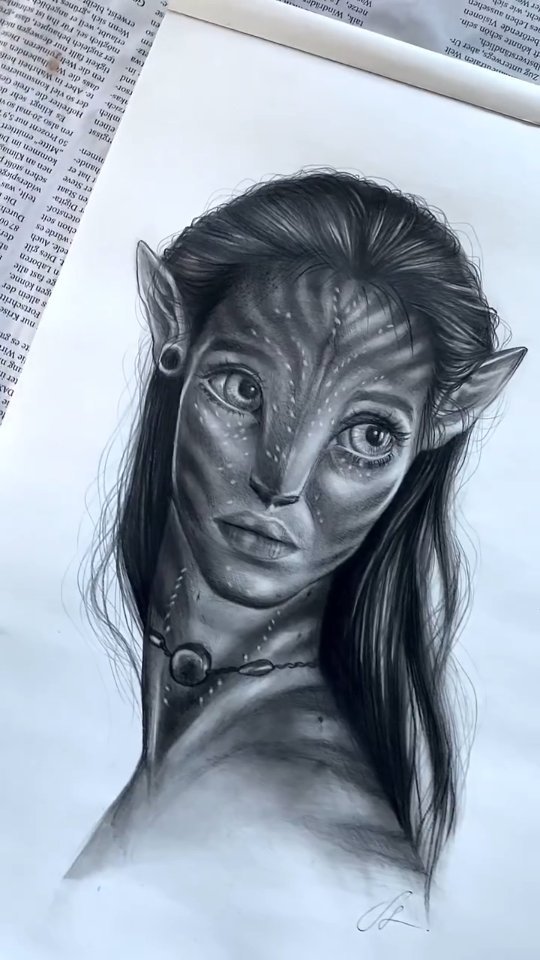 graphite.masters@instagram on Pinno: drawing by @_bysophialoren ...