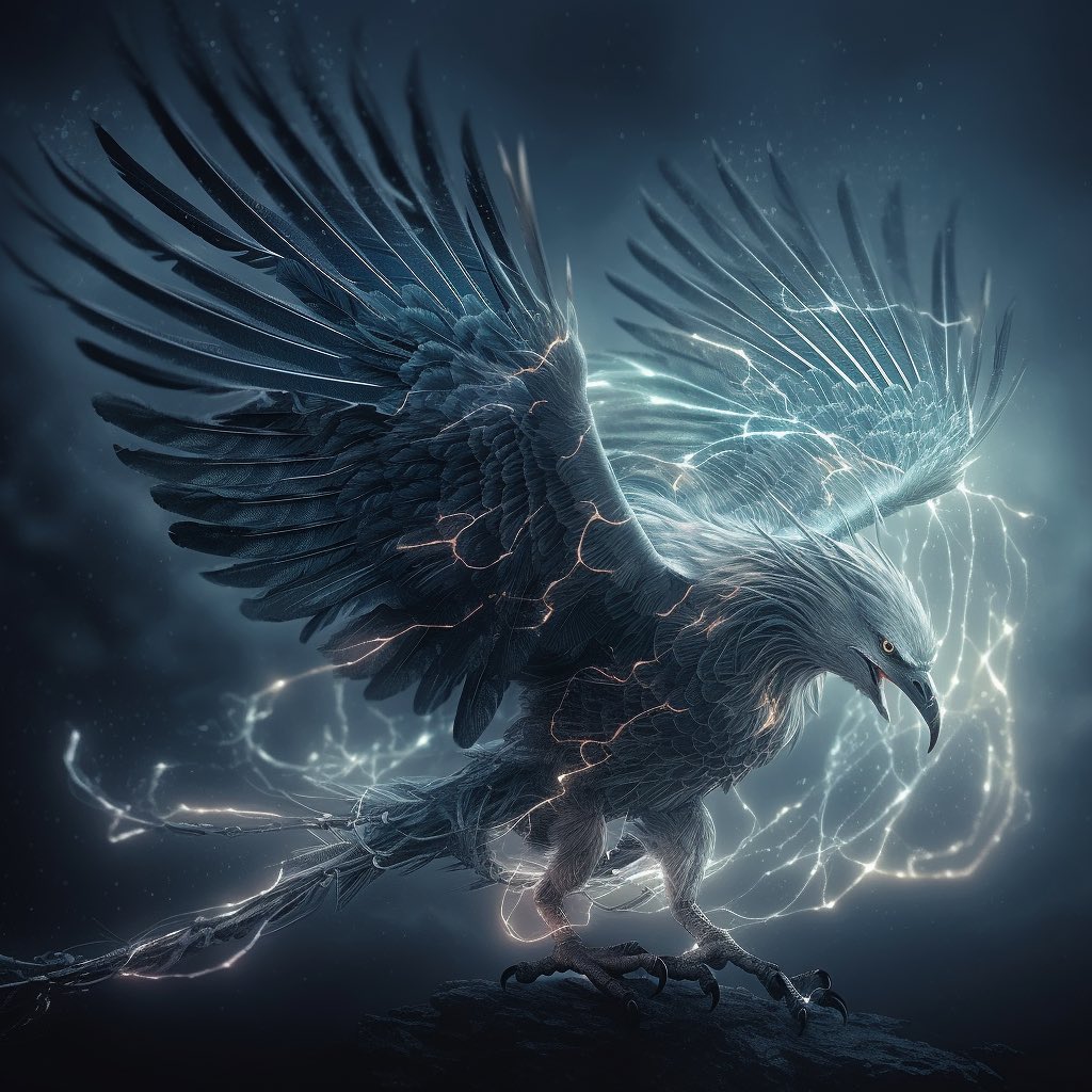 aicharactersart@instagram on Pinno: Lightning Phoenix - which one is ...